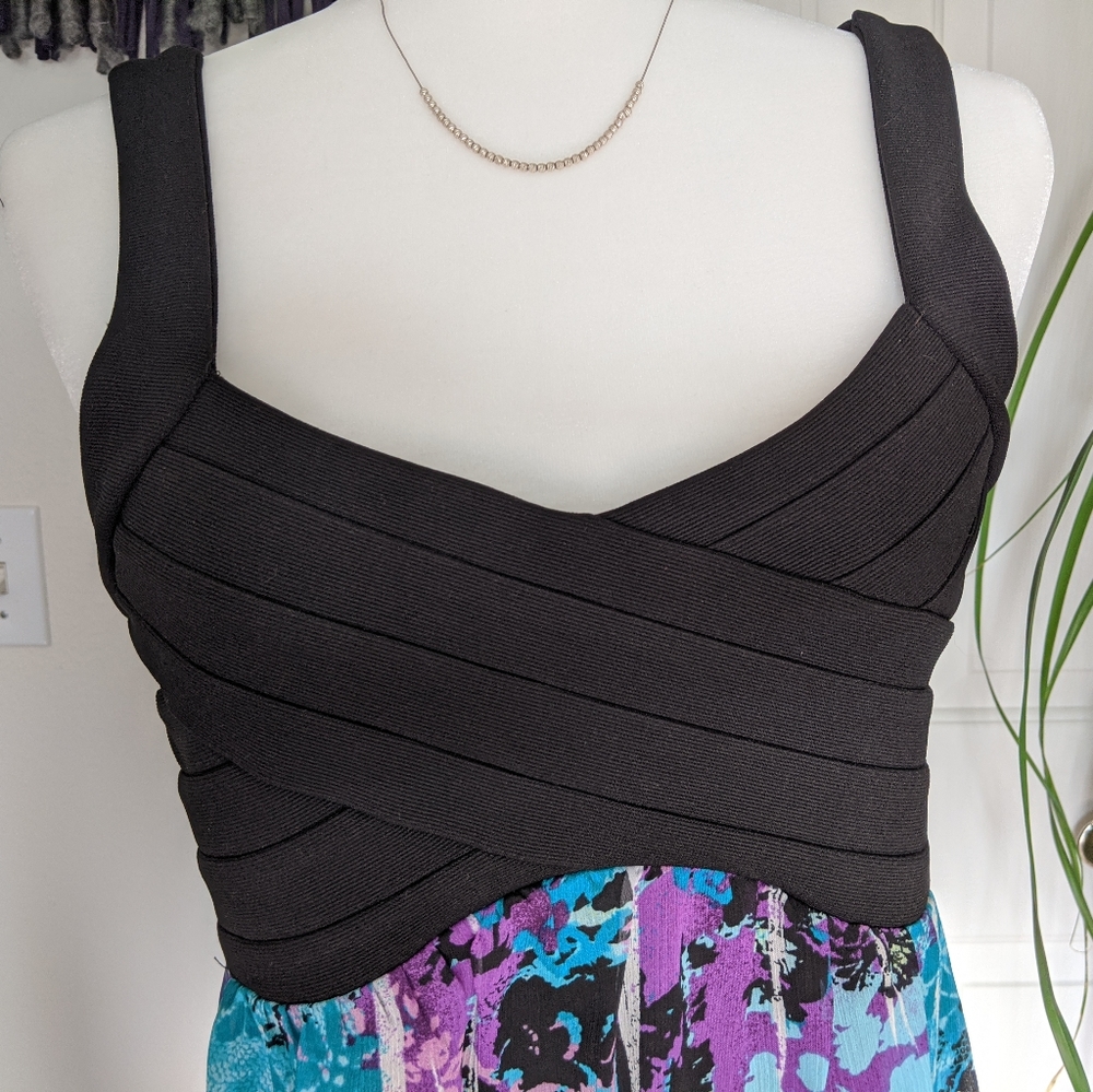 Beautiful Mercer & Madison Dress - Gem